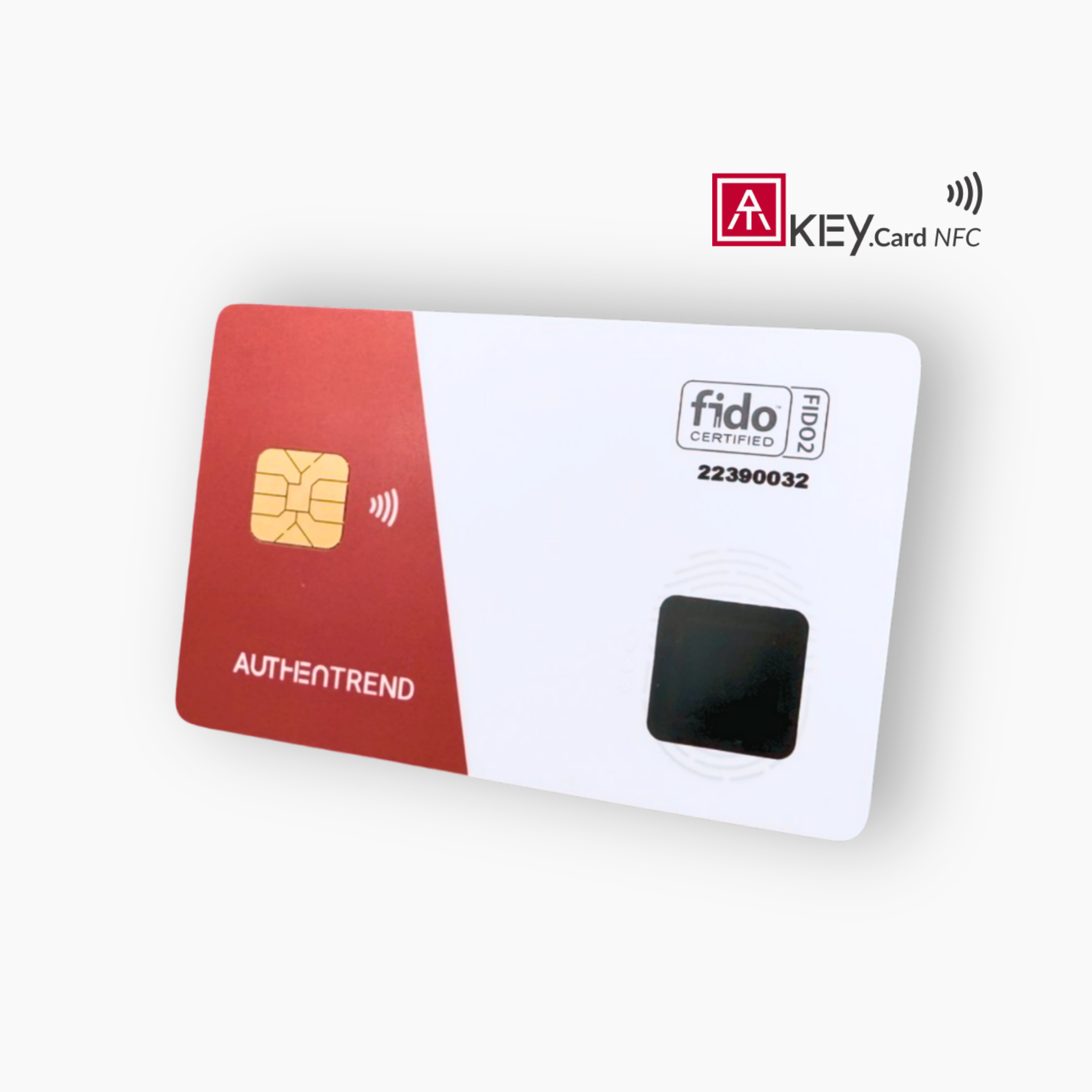 ATKey.Card NFC – AuthenTrend Store